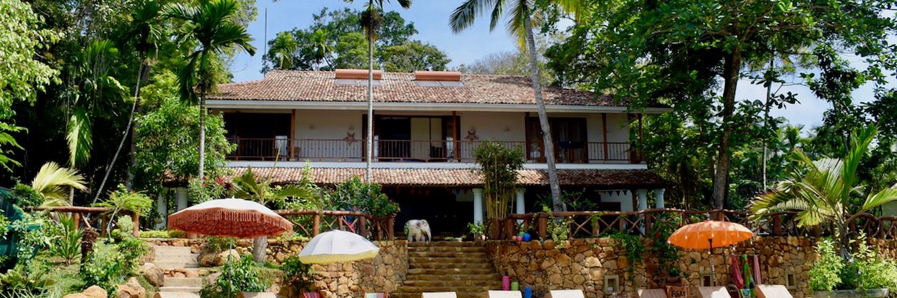Villas in Sri Lanka: Meda Gedara