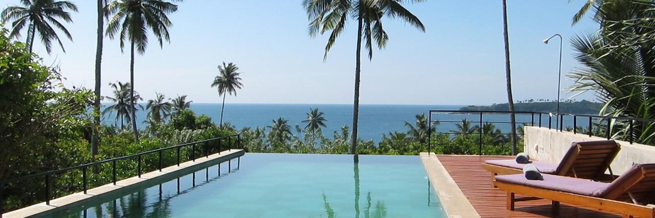 Villas in Sri Lanka: Kadju House